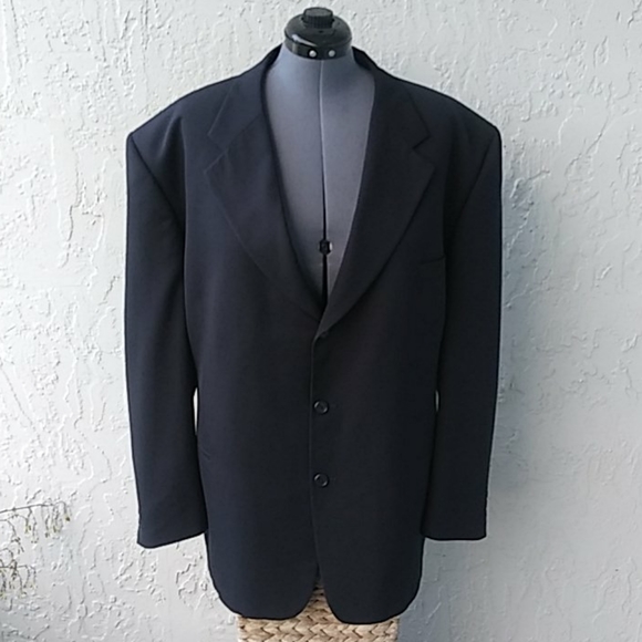 Louis Roth | Suits & Blazers | Louis Roth Vintage Mens Suit Coatblazer ...
